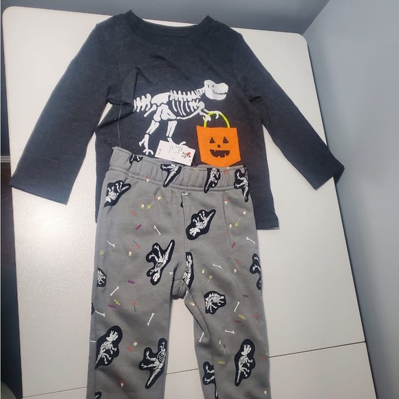 Matching Sets | Toddler Boys Long Sleeve Matching Set Size 2t | Poshmark